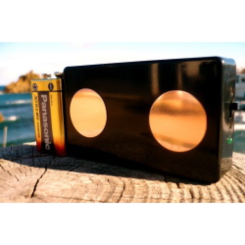 TERMINATOR ZAPPER Original de Don Croft